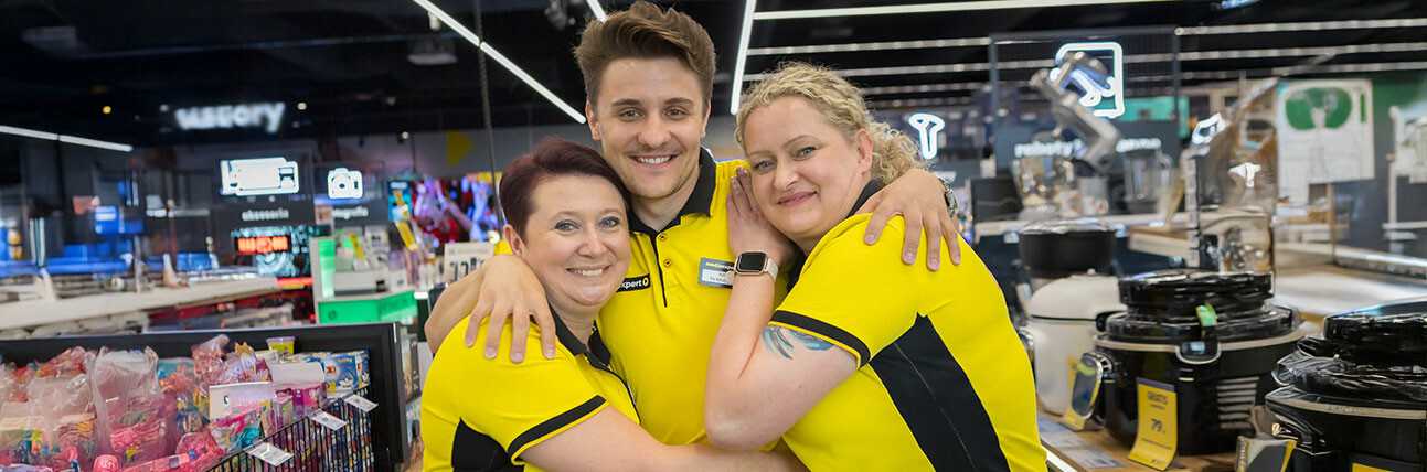 Kariera Media Expert - Doradca Klienta